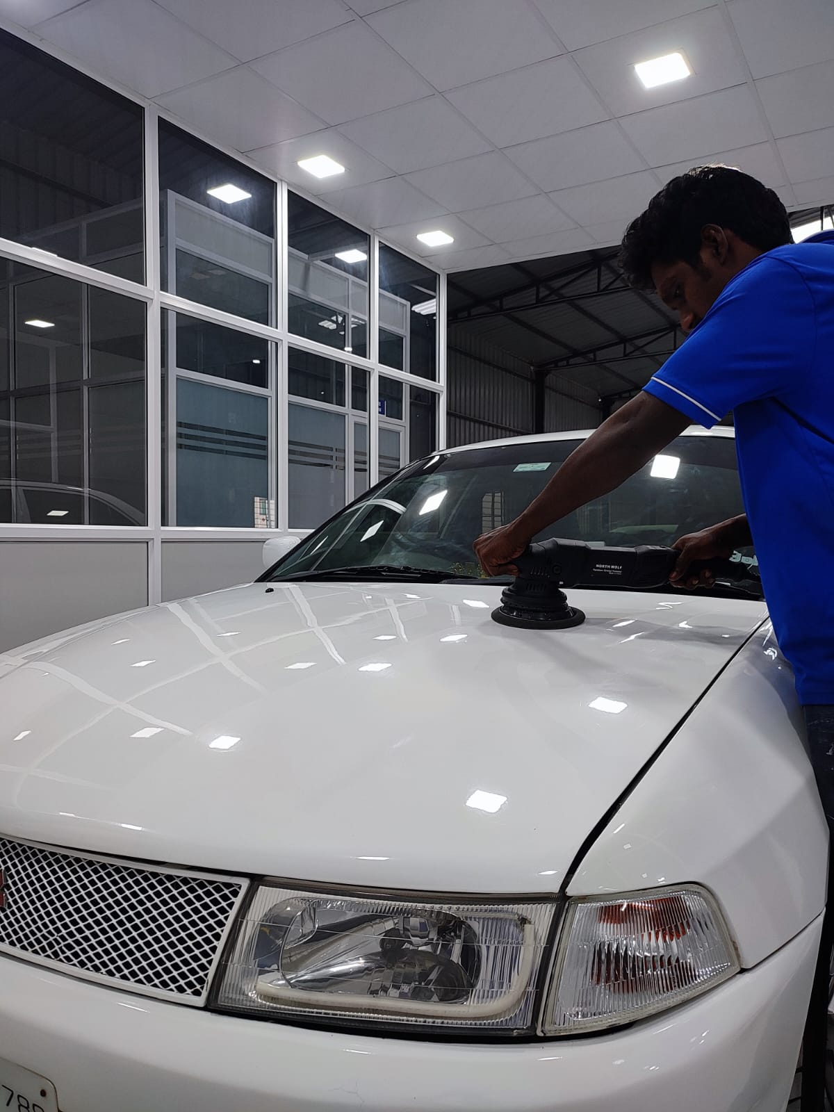 3S Autozone: Car and Bike Care Service in Coimbatore